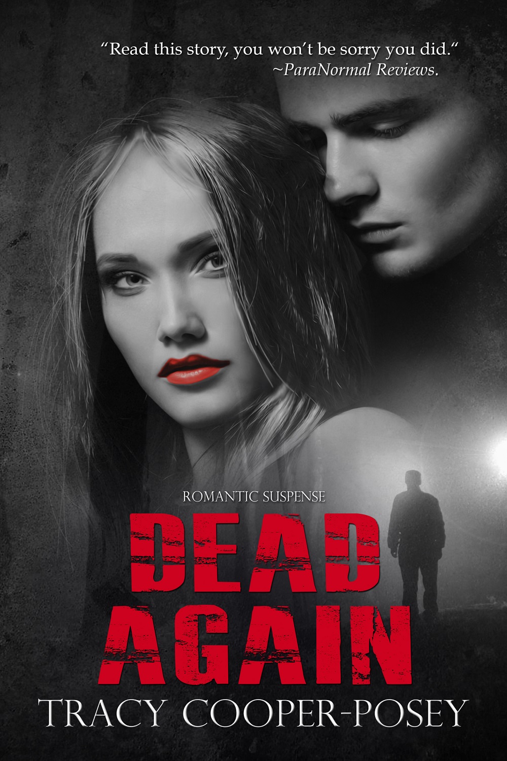 Dead Again Excerpt – Tracy Cooper-Posey