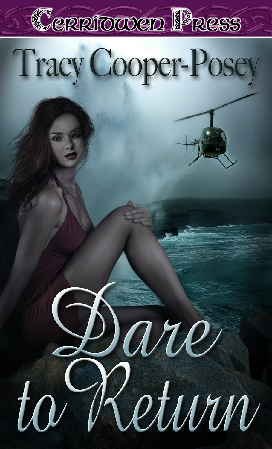 Dare Site – Tracy Cooper-Posey