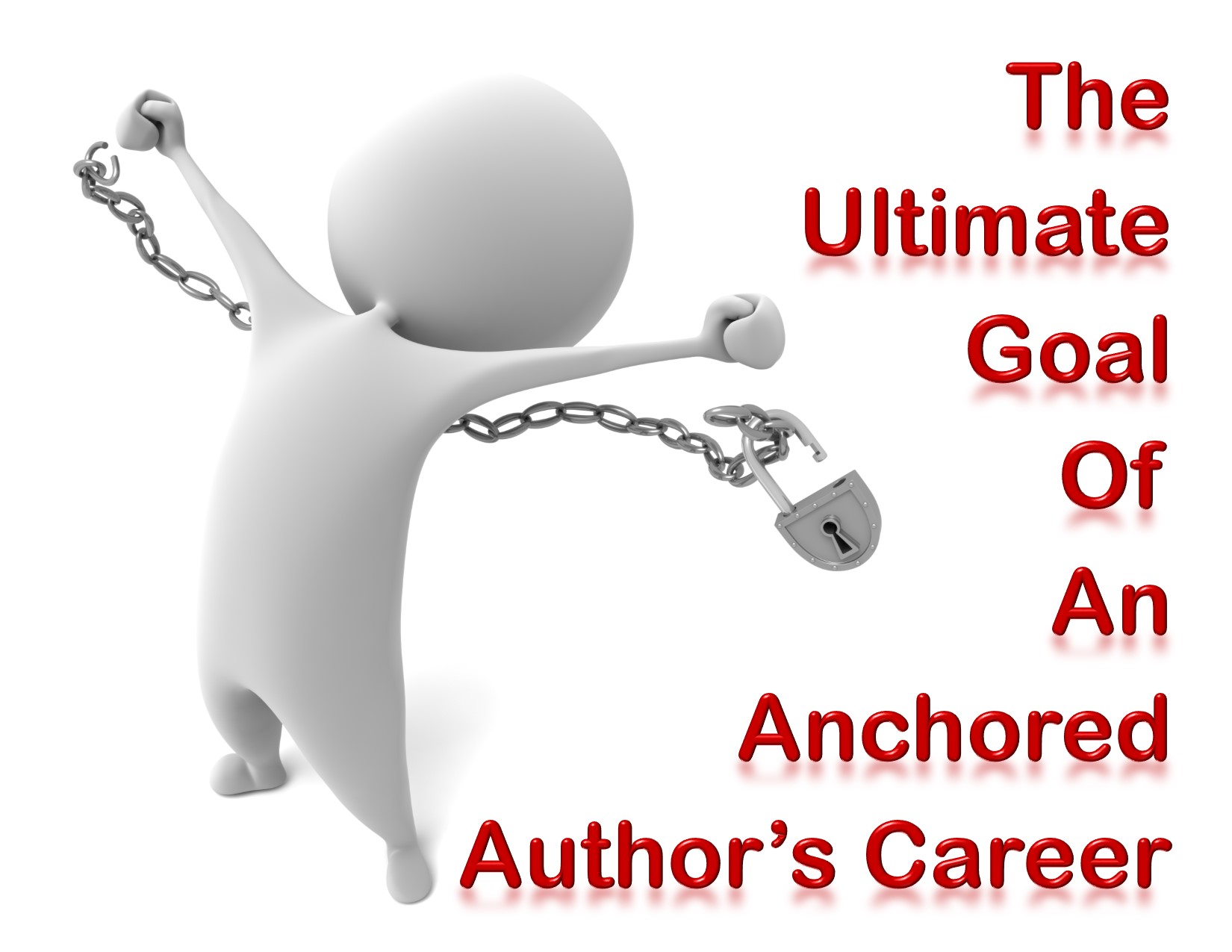 The Ultimate Goal Of An Anchored Author’s Career – Tracy Cooper-Posey