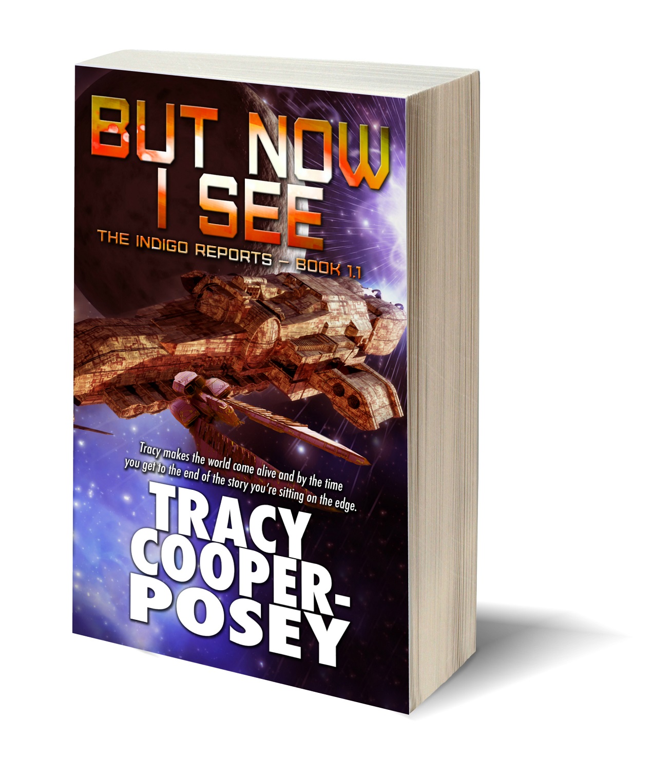 Now I See 3D Site – Tracy Cooper-Posey