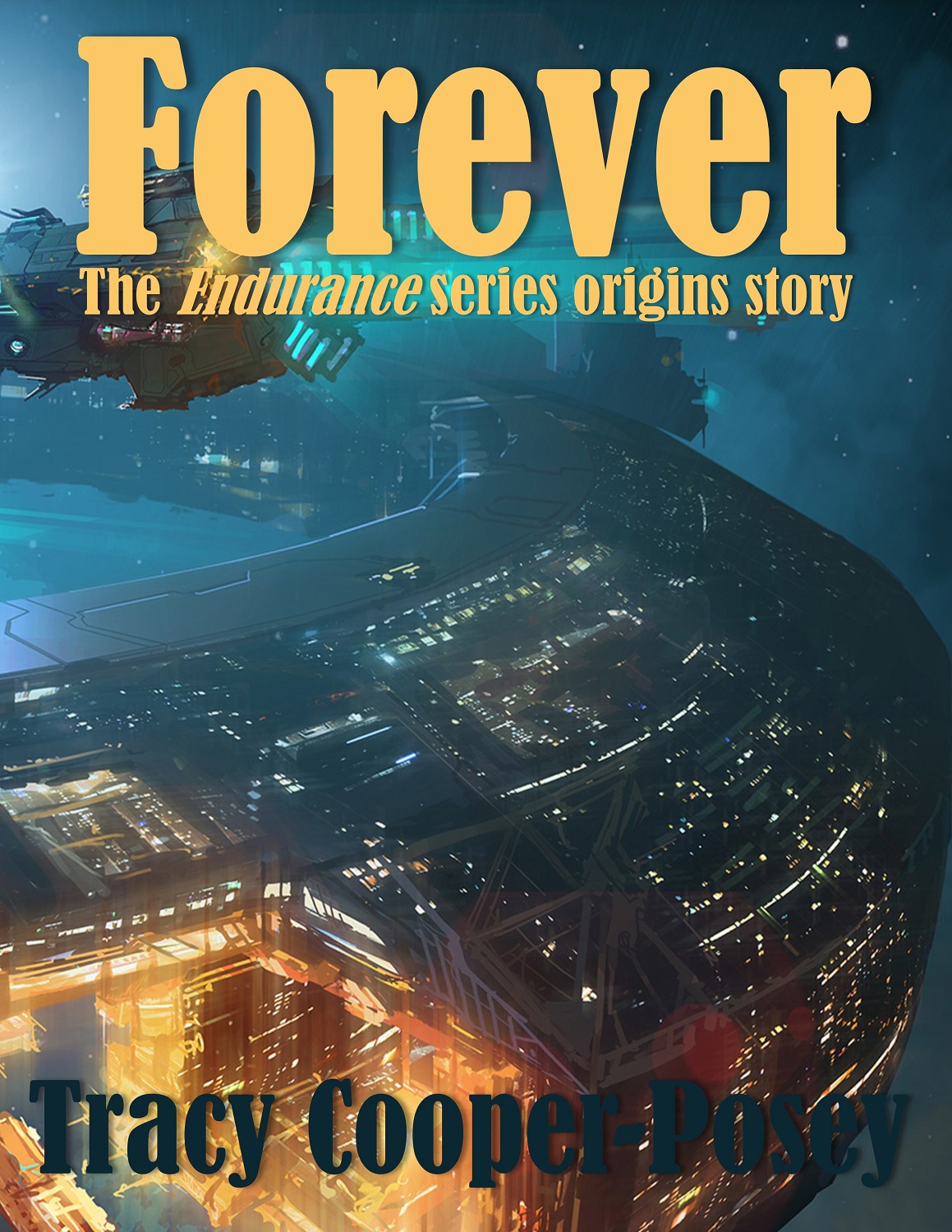 Free Copy of Forever – Tracy Cooper-Posey