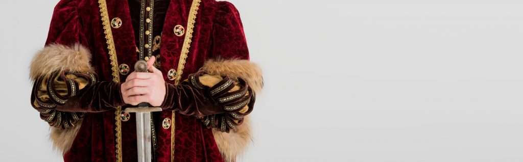 The Leper King of Jerusalem – Tracy Cooper-Posey