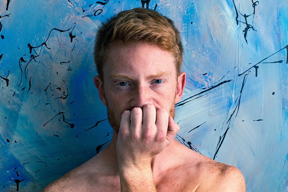 Red-Headed Men…Sigh – Tracy Cooper-Posey