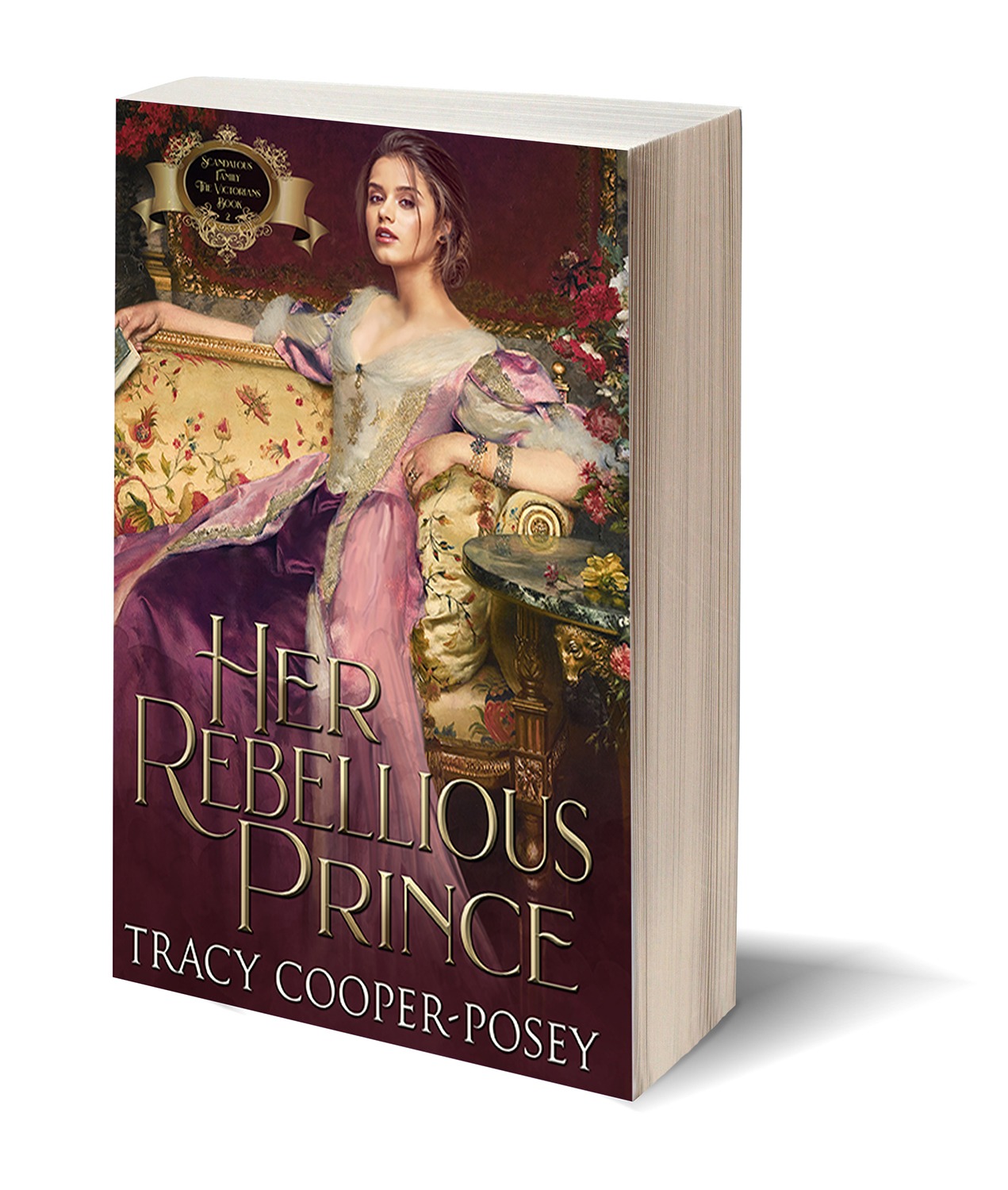 Her Rebellious Prince’s new home is now on Kindle Unlimited – Tracy ...