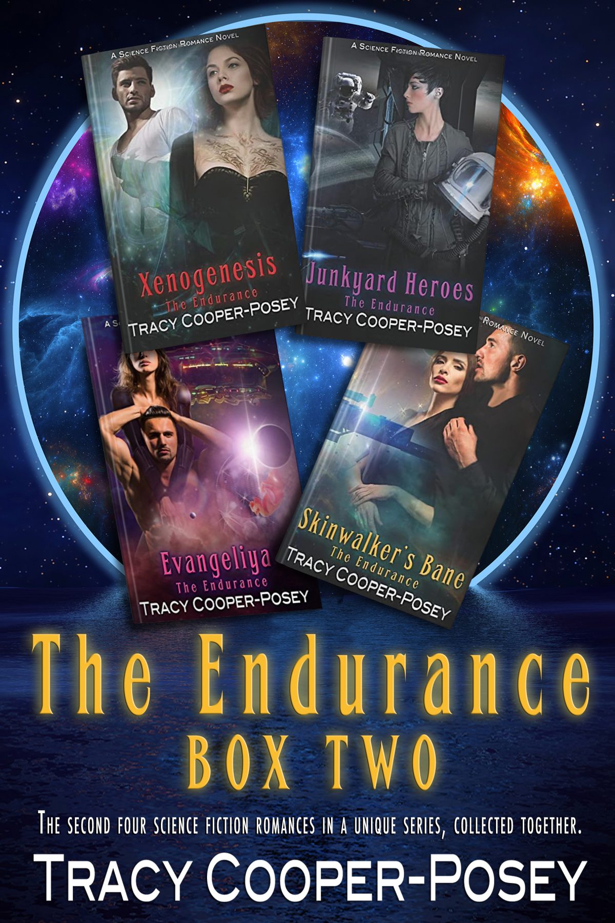 Tracy Cooper-Posey – Stories Rule