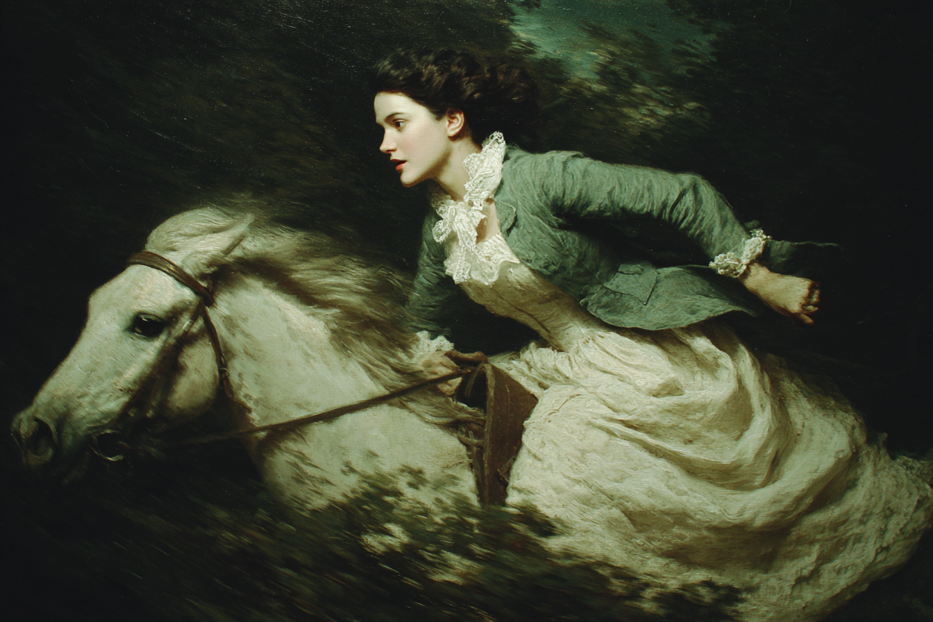 Sybil Ludington: Teenage Girl vs. the British Empire (Sort Of) – Tracy ...