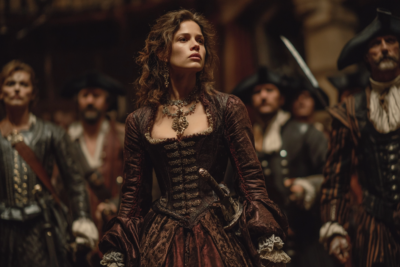 Julie d’Aubigny: The Bisexual Sword-Fighting Opera Singer History ...